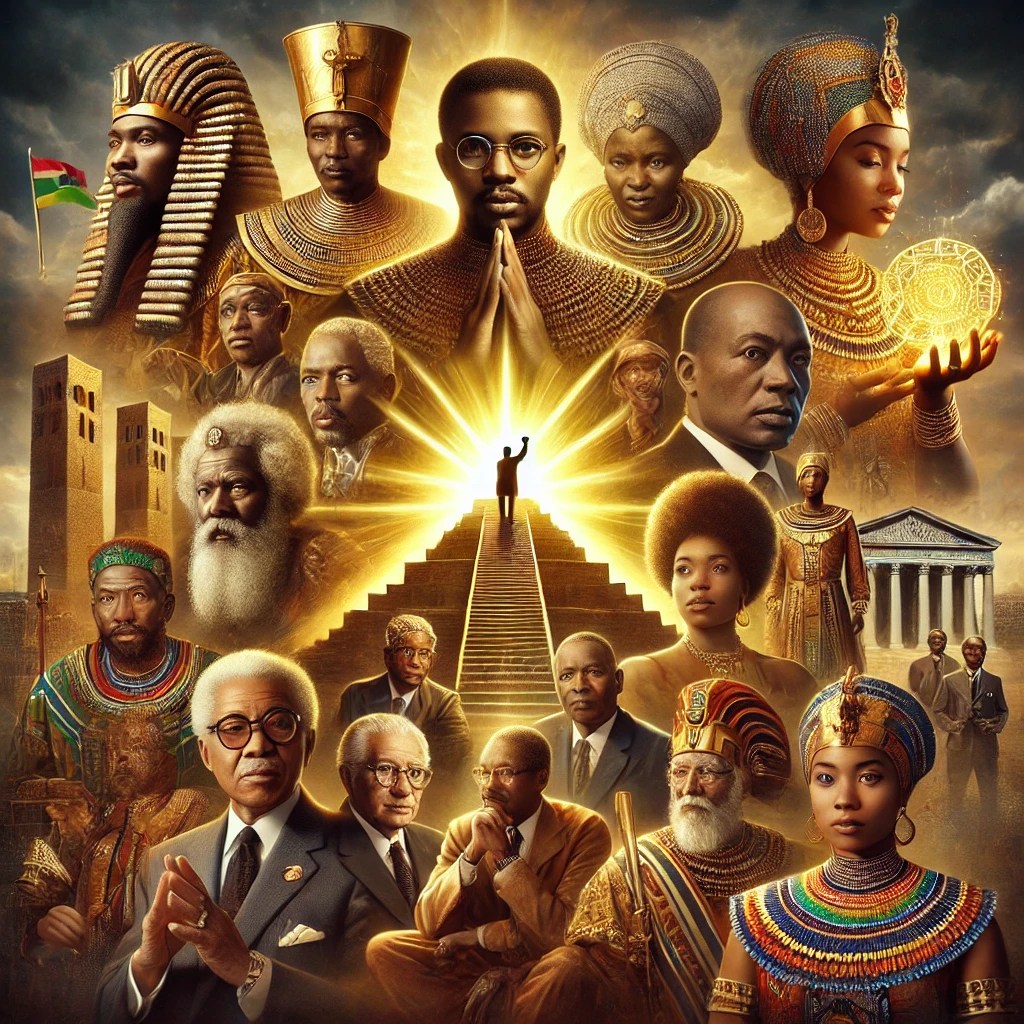 Beyond Black History Month: Breaking the Cycle of Trauma and Uplifting ...